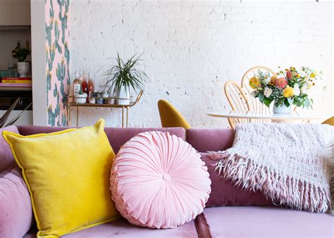 10 Colors To Complement Yellow Apartment Therapy