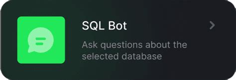 Sql Query Builder Sql Query Builder Ai Bot