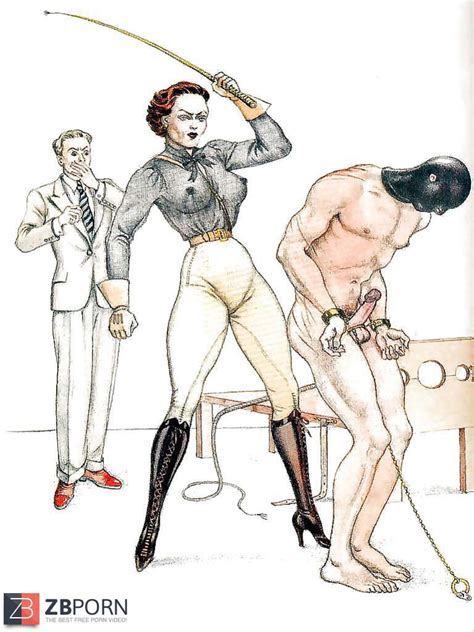 Cartoon Penalty And Indignity Zb Porn
