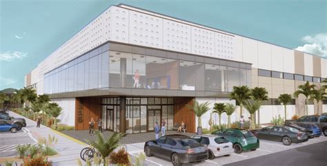 Industrial Architectural Design