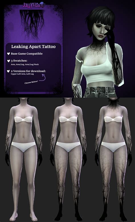 Sims 4 Cc Goth Sims 4 Mm Cc Sims Four Sims 4 Mods Clothes Sims 4