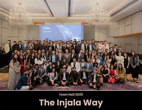 Townhall2025 Theinjalaway Buildnextgeninsurtech Injala India
