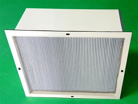 Hepa Filter Box At ₹ 2800piece Tijara Bhiwadi Id 2852125281030