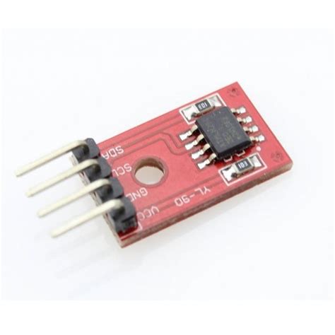 Elecrow I C EEPROM Module For Arduino AT C Interface Development Board EEPROM Memory DIY Kit