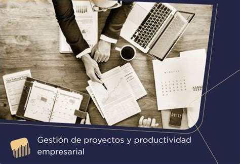 Gestión De Proyectos Y Productividad Empresarial Método 4