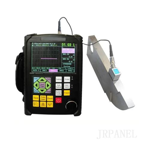 Crack Detector For Welding Inspectionjrpanel