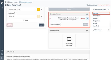 Group Assignments Codegrade Help