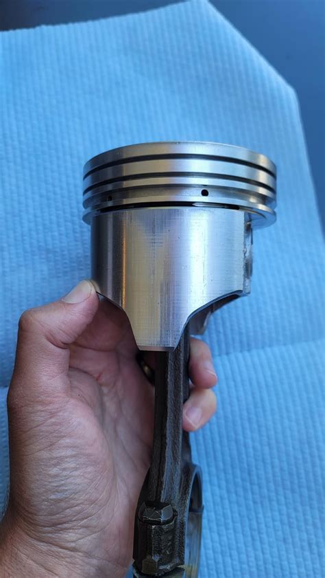 Is This Sbc Block Shot R Enginebuilding