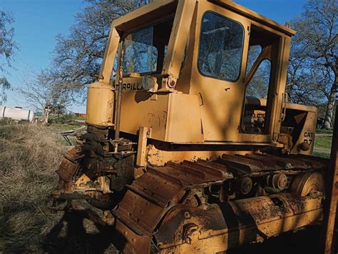1974 Caterpillar D7 17a Commercial Vehicles Orland California
