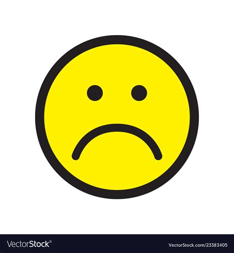 Sad Face Symbol Images Crying Cartoon Cartoon Emoticon Crying