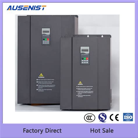 High Performance Vfd 380v Three Phase Motor Inverter Frequency