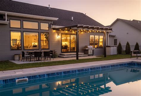 Luxury Attached Rainproof Patio Cover Now 20 Off