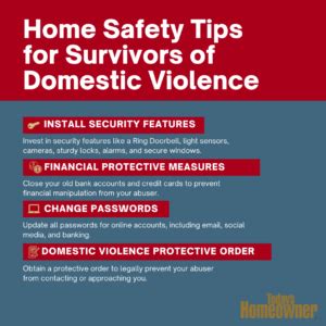 11 Ways To Create A Safe Home As A Survivor Of Domestic Violence 2024