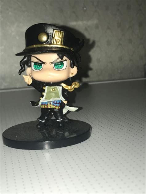Mini Jotaro Novelty Lamp Novelty Mini
