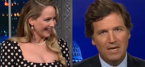 Leftist Actress Jennifer Lawrence Says She Constantly Feuds With