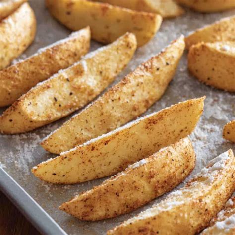 Easy Copycat Kfc Potato Wedges Recipe