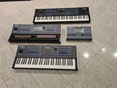 Ketron Event X Real Arranger Module Eventx Ketron Event X Style Module