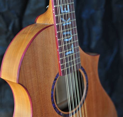 Steve Barkman Guitars Luke Hurley