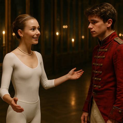 The Nutcracker Betrays Clara By Sleekdreams On Deviantart