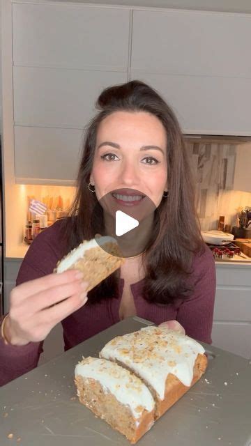 Stella Drivas 🇬🇷🇺🇸 On Instagram This Healthy Oatmeal Carrot Cake