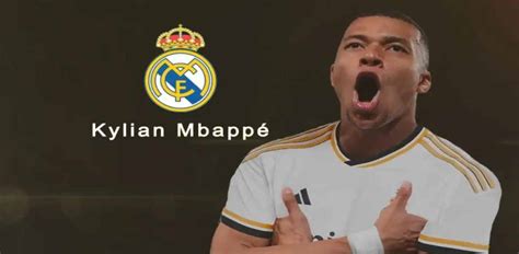 Real Madrid Hace Oficial El Fichaje De Kylian Mbappé Notizulia