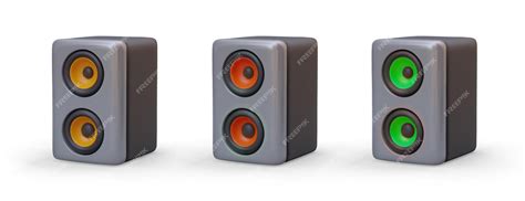 Premium Vector Set Of Columns With Dynamics Of Different Colors