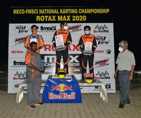 Arjun Maini Rishon Rajeev And Ishaan Madesh Crowned Champs In Meco