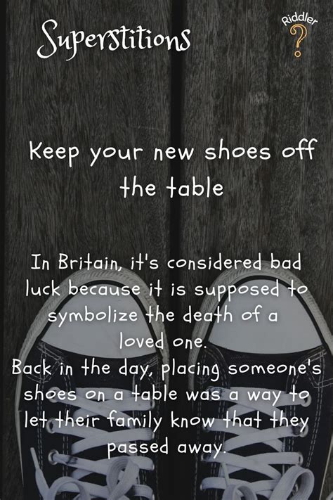 Weird Superstitions That People Believe In Around The World Artofit