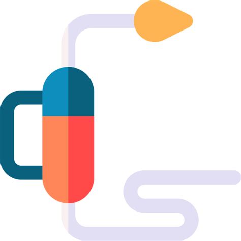 Welding Machine Basic Rounded Flat Icon