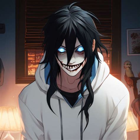 Talkie Profile Jeff The Killer Talkie Ai Creepypasta