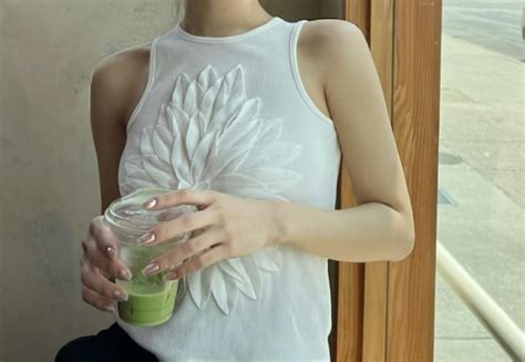 Flower Tank Top Rfindfashion