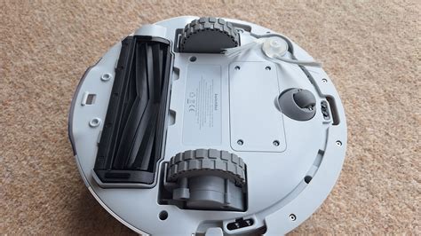 Ive Been Testing One Of The Tiniest Robot Vacuums You Can Buy And