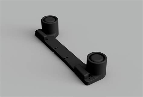 I Designed This Mount For Stacking Multiple Ams Units Vertically Bambu Lab Ams Bambu Lab