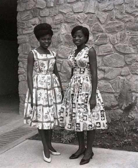 Pin By Brooke Rampal On Vintage Style African American Fashion