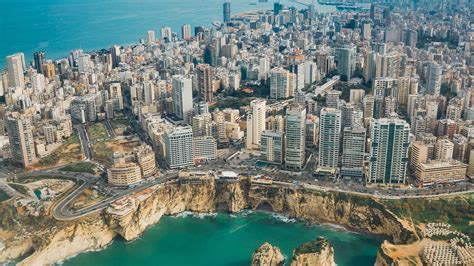 Beirut A City Of Ancient History And Enduring Resilience