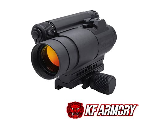 Aimpoint® Compm4™ Red Dot Reflex Sight Qrp2 Mount Kf Armory
