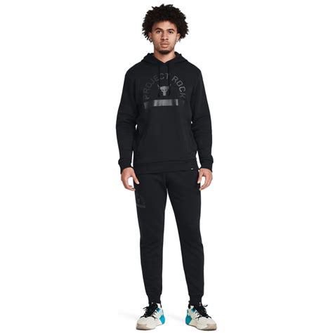 Pantalón Hombre Ua Ref1385936 001 Pjt Rock 6m Rival Flc Jgr Referencia