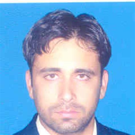 Fazal Subhan Assistant Programmer Master In Computer Science Virtual University Of
