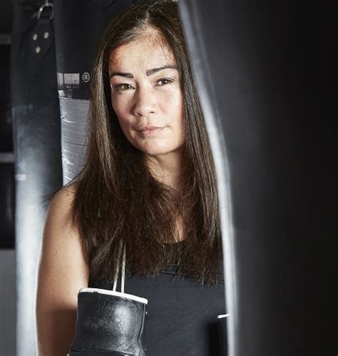 Soft Heart Hard Punch Swiss World Champion Boxer Aniya Sekis Journey To The Top • Insp News