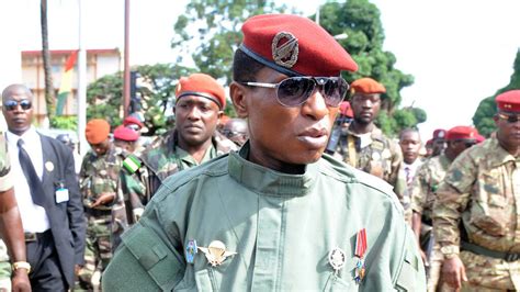 Guinean Ex Dictator Moussa Dadis Camara Jailed On Eve Of 2009 Massacre