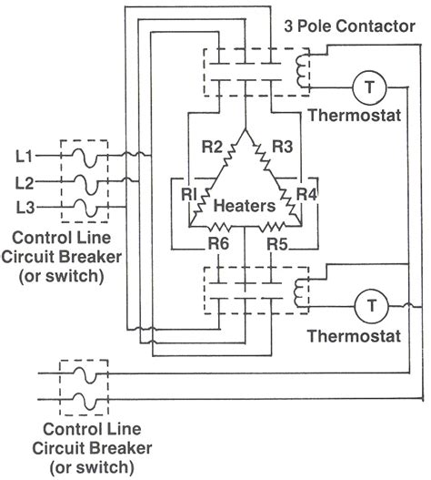 6 Lead 3 Phase Motor Wiring Diagram Metal Trailer Plug