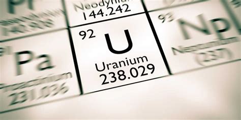 Western Australia Reviews Uranium Mining Ban As Nuclear Energy