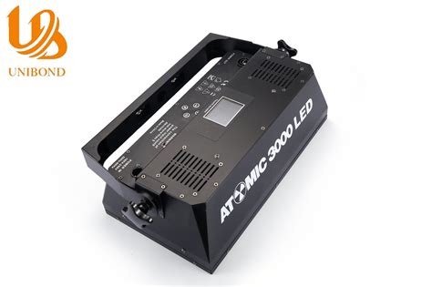 Atomic 3000 Led Strobe Flash Light Stage Nightclub Disco Dmx Rgbw Led