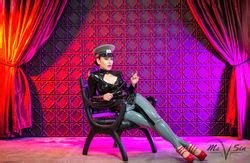 Ms Vanity Sin Dominatrix Las Vegas Nevada