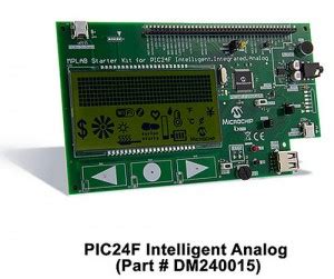 Microchip Introduces First PIC Microcontroller That Integrates Bit ADC Msps ADC DAC