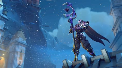 Overwatch 2 Ramattra Is The Franchises Most
