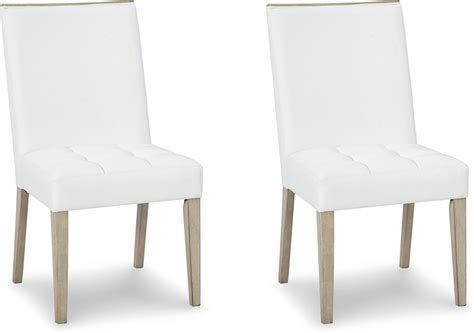 Ashley Wendora Wendora Dining Chair Set Of 2 D950 01x2 Portland Or