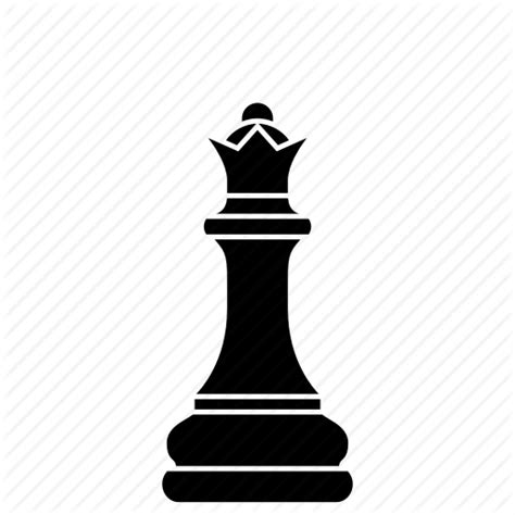 Queen Chess Piece Vector At Collection Of Queen Chess