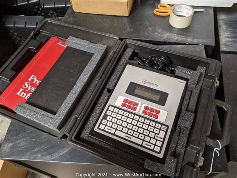 West Auctions Auction Liquidation Of Movie Theater Equipment