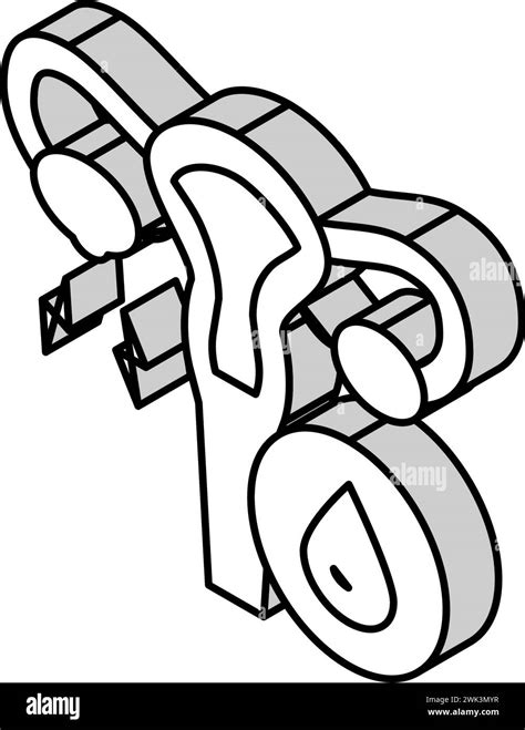 Ovarian Bleeding Isometric Icon Vector Illustration Sign Stock Vector Image And Art Alamy